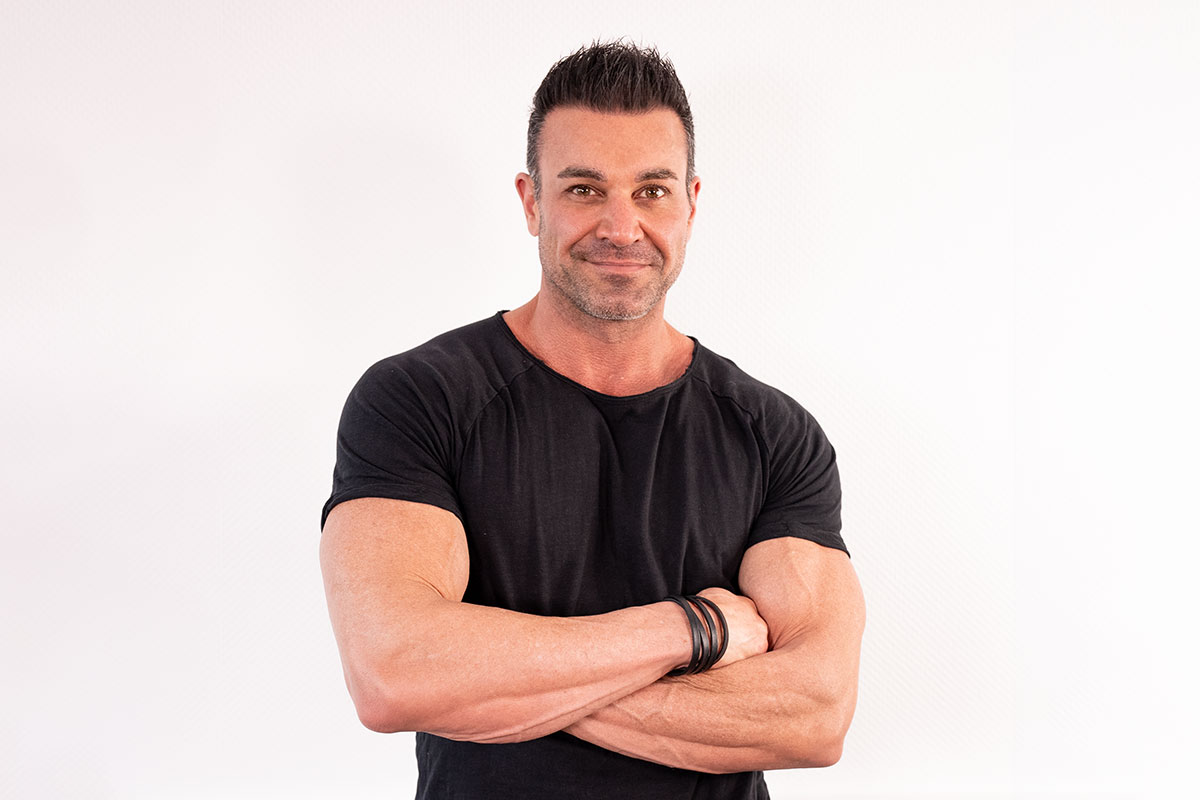 Daniel Groos - Über mich - Ästhetische Medizin